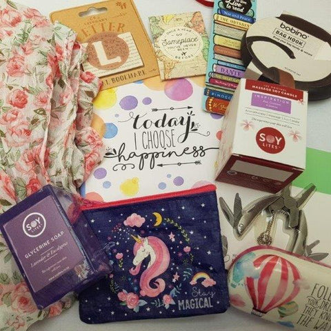 Simple Gifts | Wrapped and Delivered