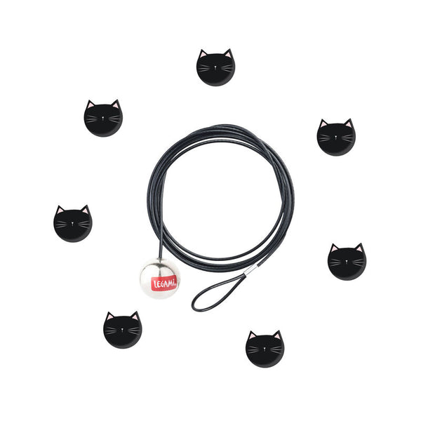 Magnetic Photo Holder - Cats - Gifting Made Simple