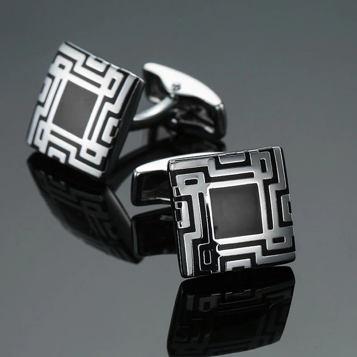 Cufflinks & Tie clips - Gifting Made Simple