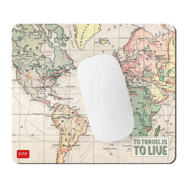Mousepad - Travel - Gifting Made Simple