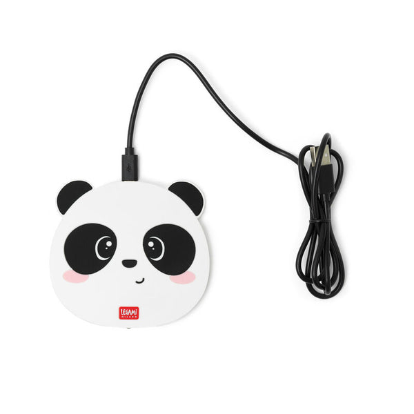 Super Fast Wireless Charger - Panda - Gifting Made Simple